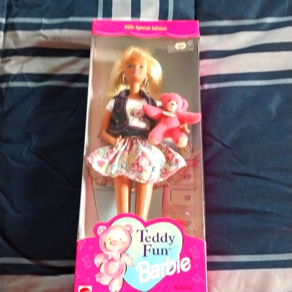 Mattel | Toys | Barbie Hills Edition New In Box | Poshmark